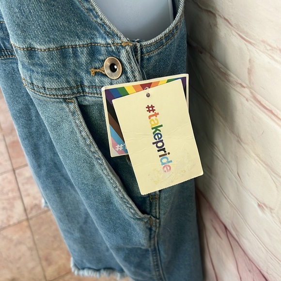 pride target | Jeans | Lbgt Take Pride Unisex Target Brand Denim ...
